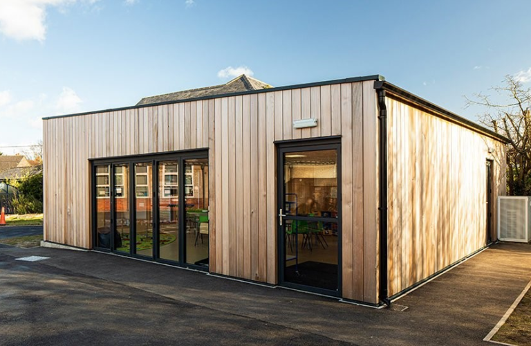 Educational Buildings - Supalign Garden Buildings